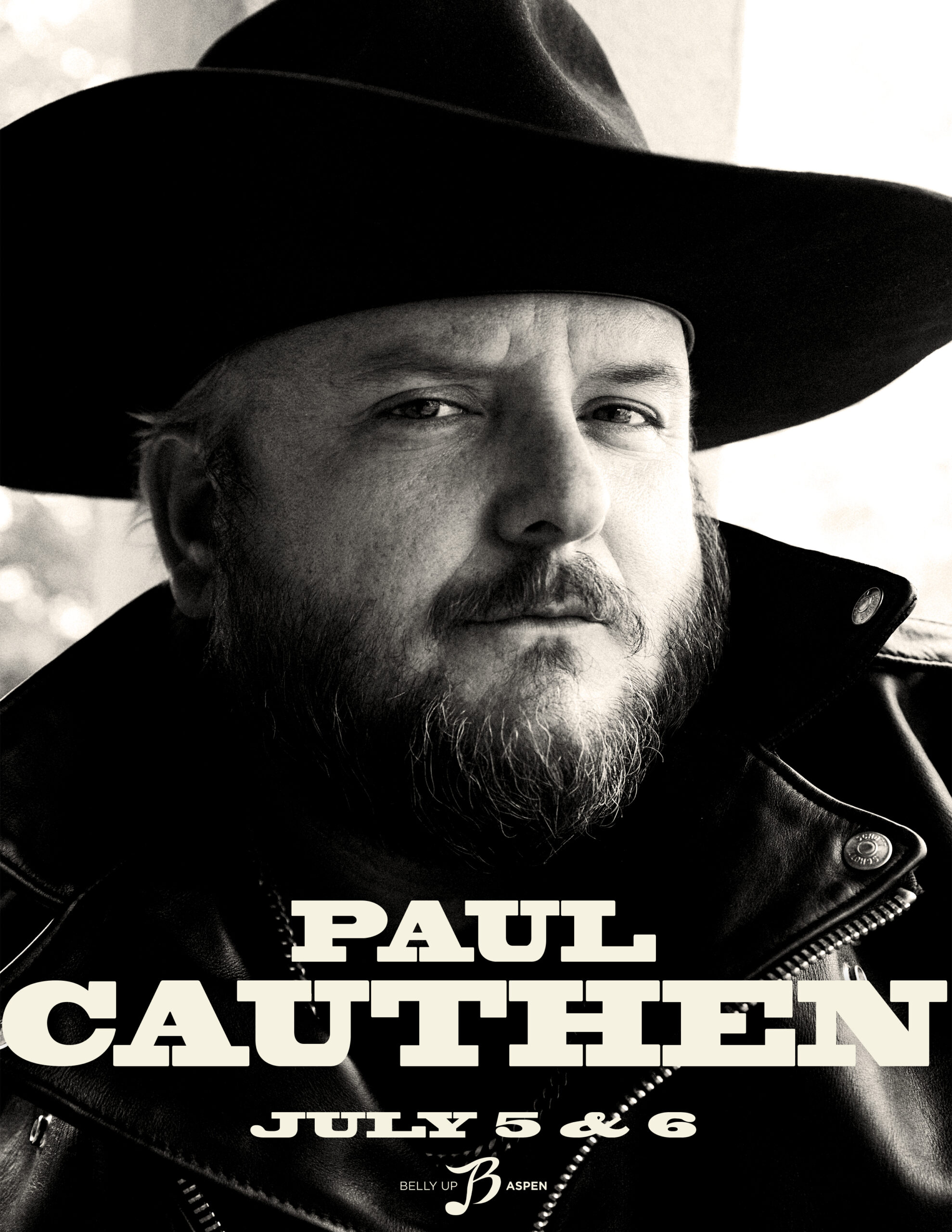 Paul Cauthen – The Belly Up Aspen